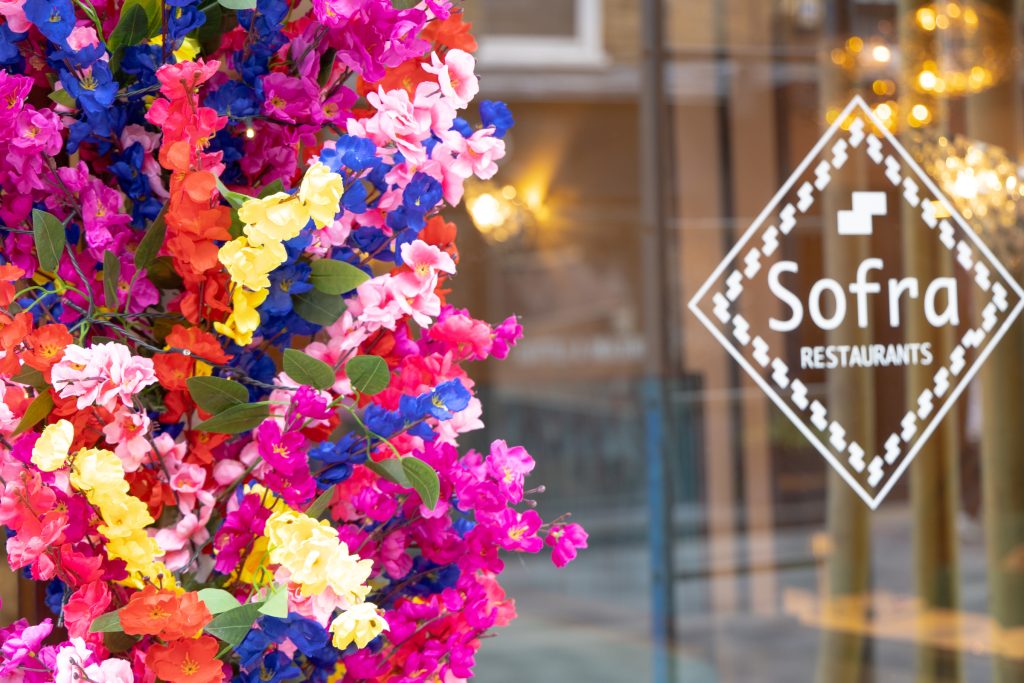 Contact Us - Sofra Restaurants