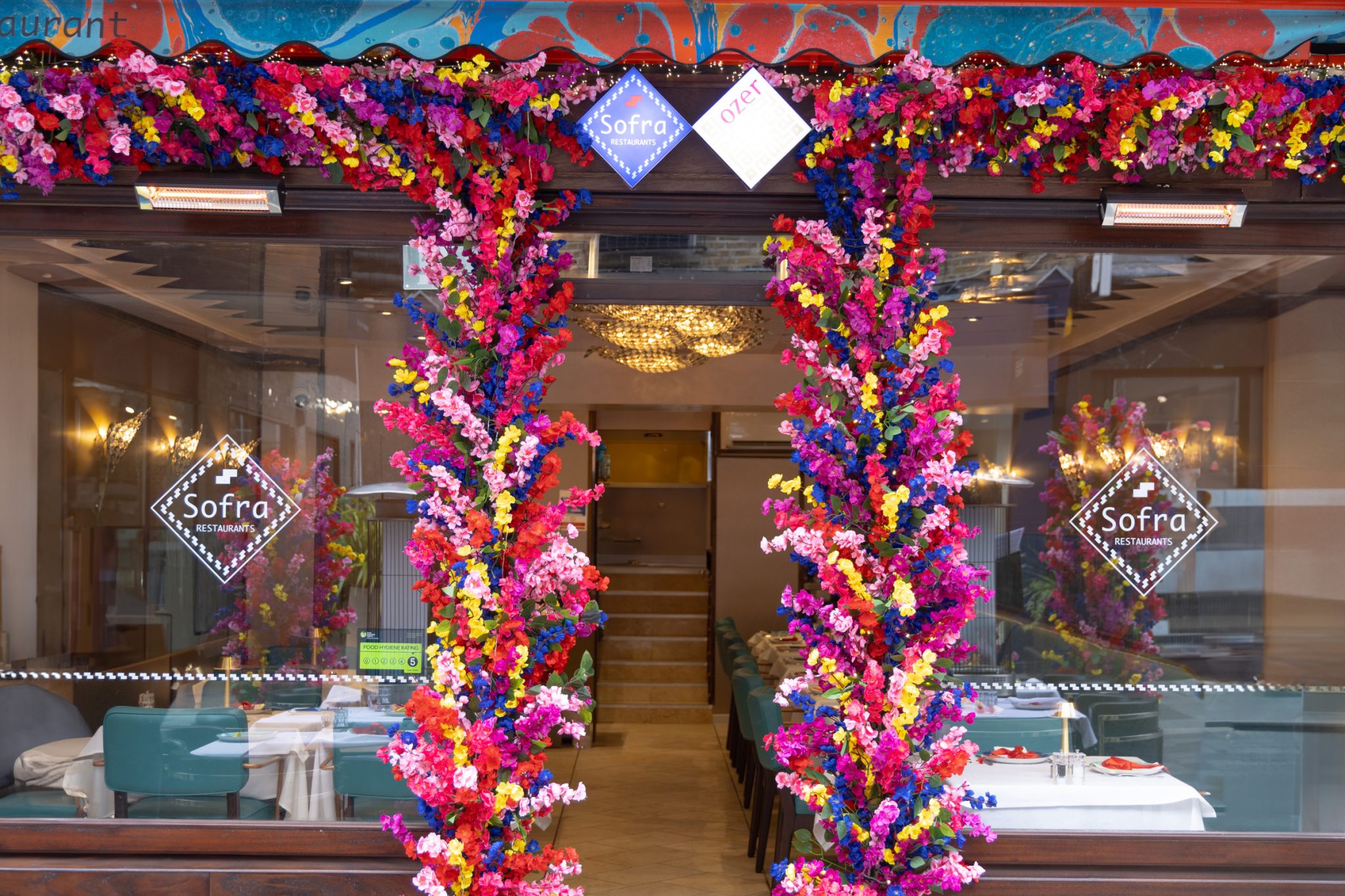 Sofra South Molton - Sofra Restaurants