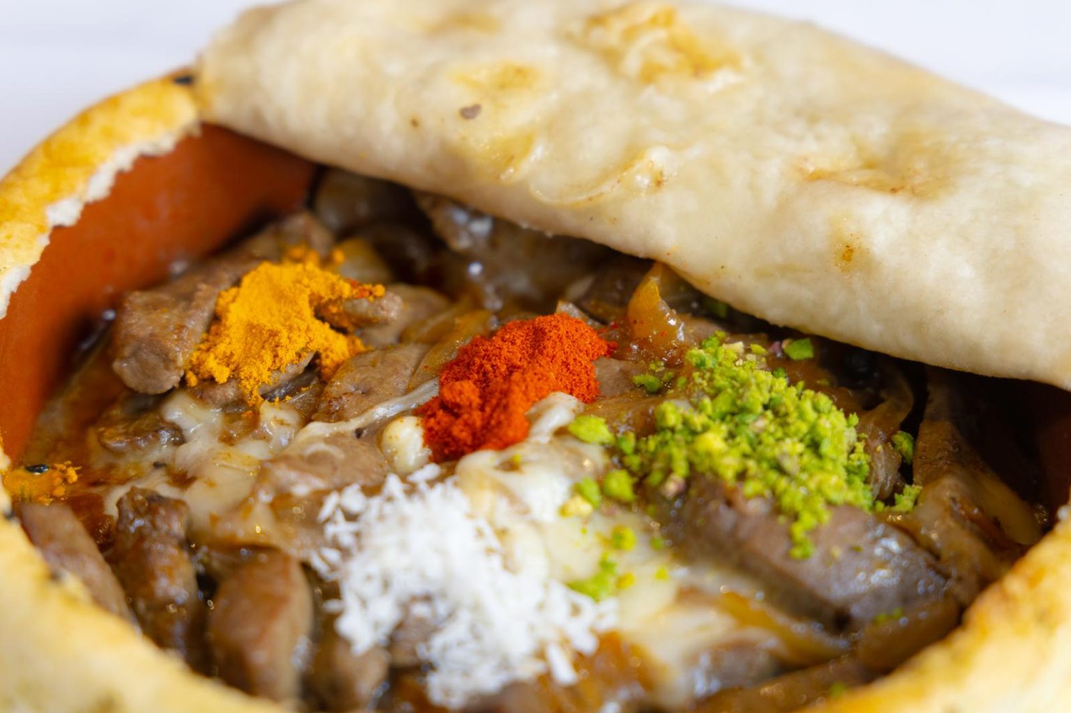 Sofra Oxford Street - Sofra Restaurants