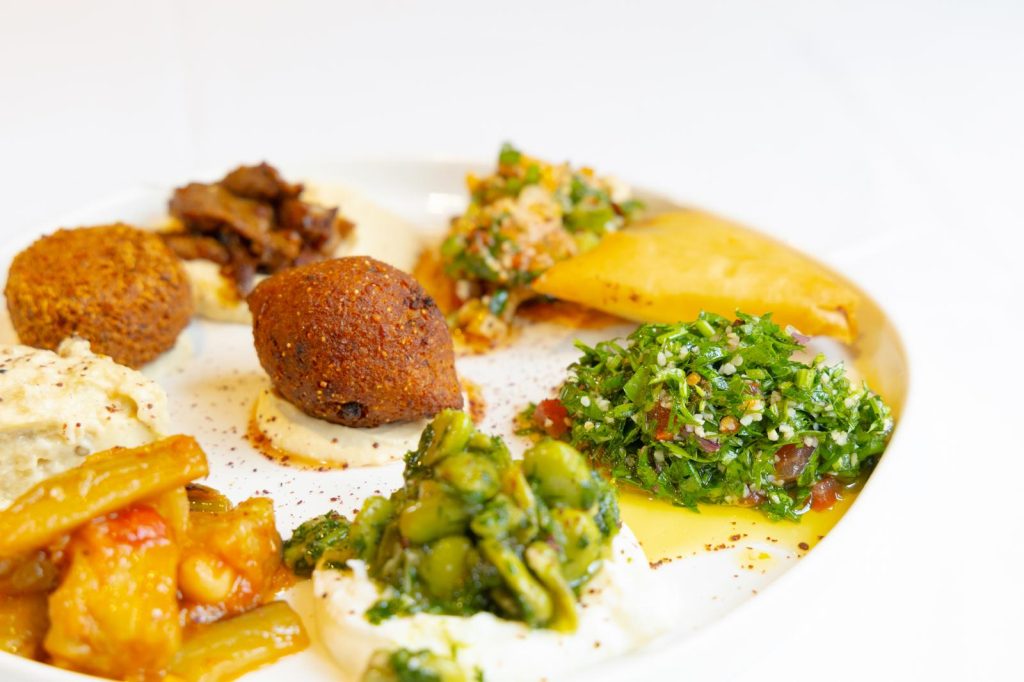 Sofra Oxford Street - Sofra Restaurants